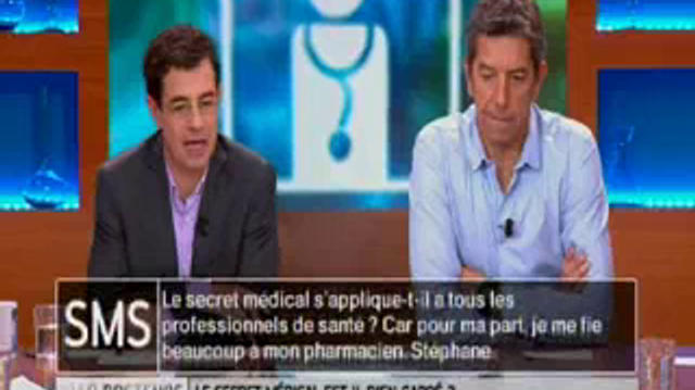 Un patient peut-il délier un médecin du secret médical ? - AlloDocteurs