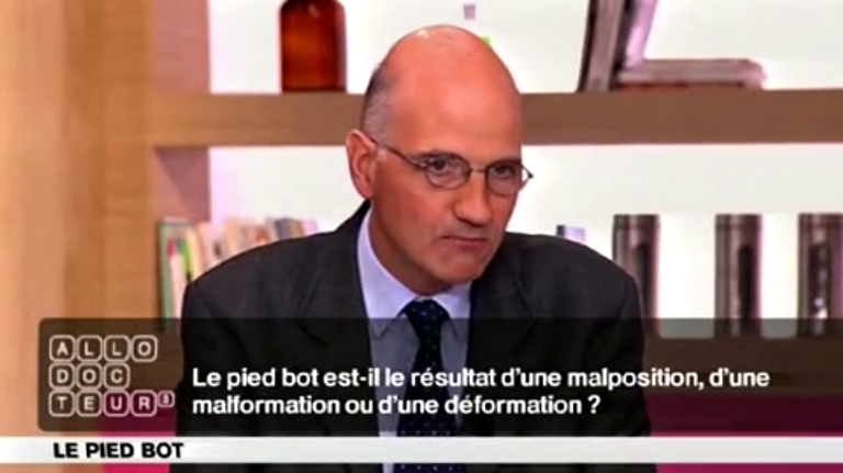 Pied-bot - AlloDocteurs