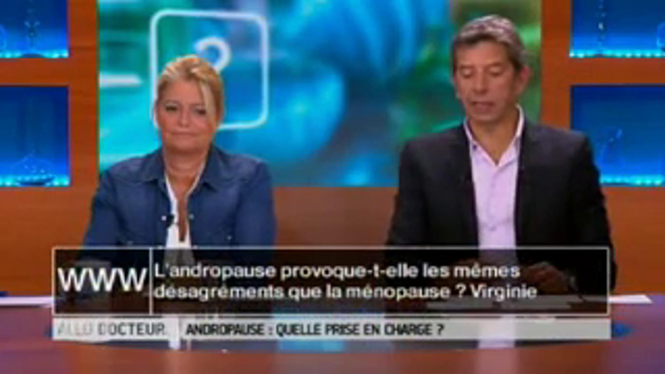 L'andropause provoque-t-elle les mêmes symptômes que la ménopause ...