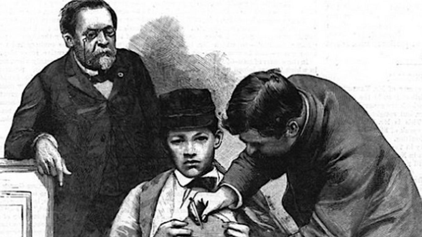 Joseph Meister, premier vacciné de l'Histoire - AlloDocteurs