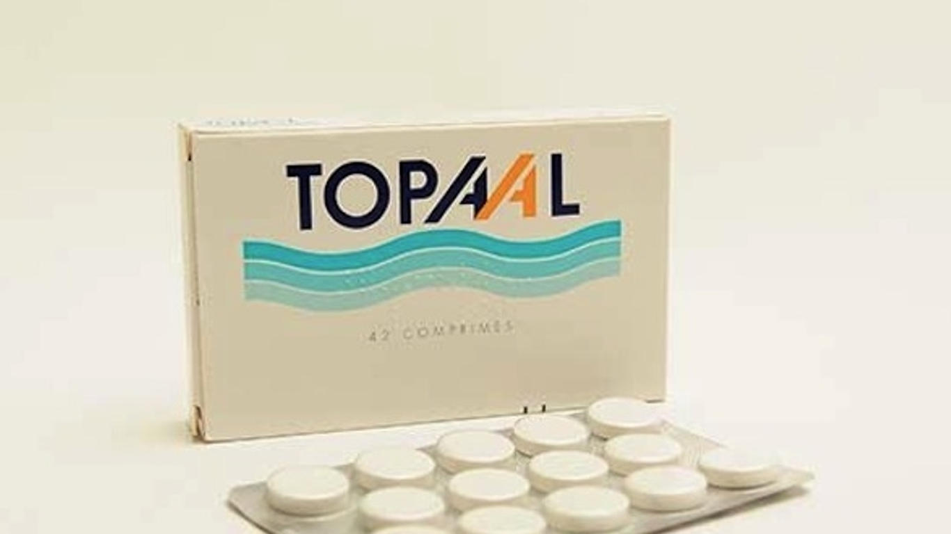 Topaal® : un anti-reflux retiré du marché - AlloDocteurs