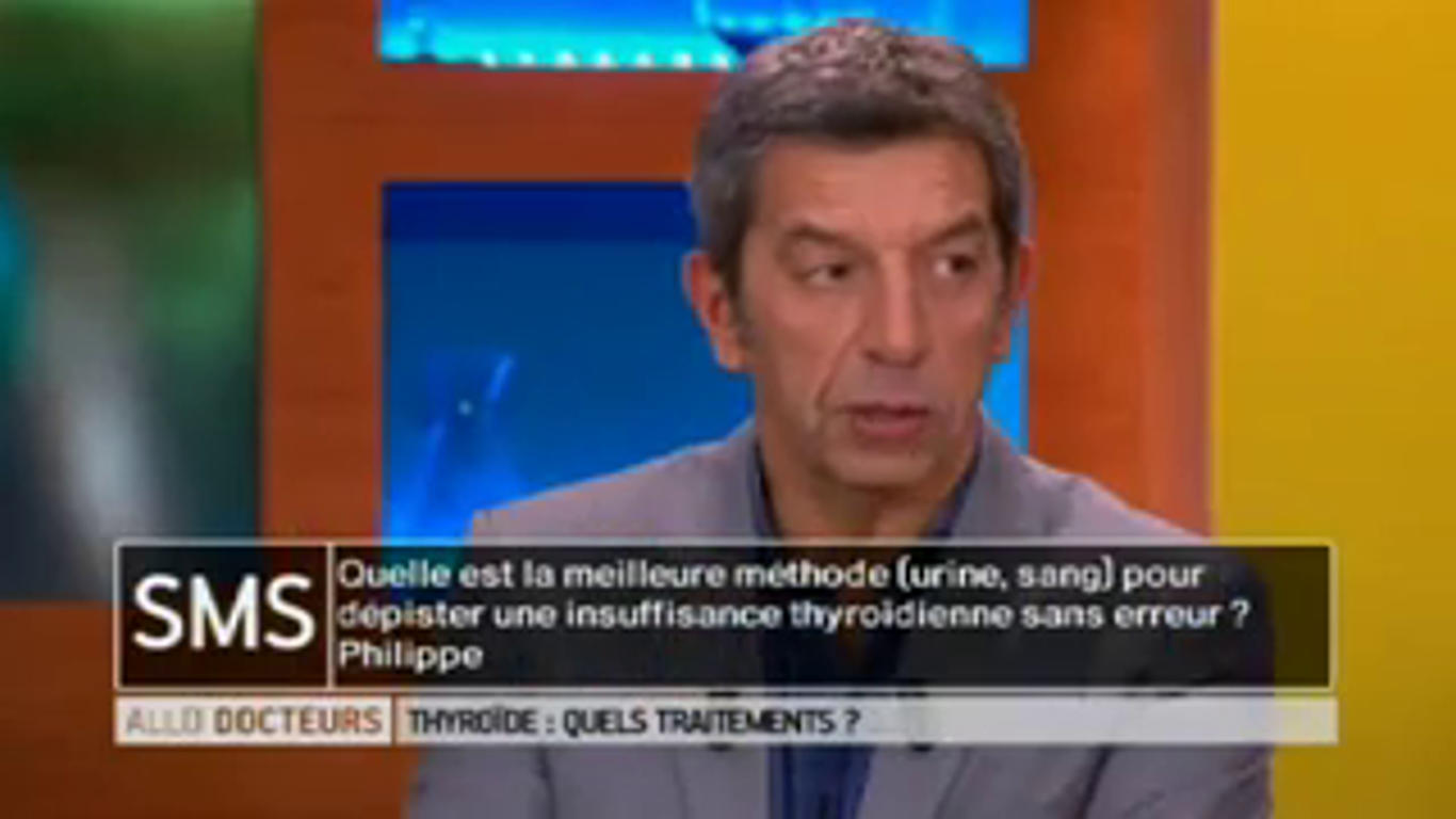Qu'est-ce que la thyroïdite de Hashimoto ? - AlloDocteurs