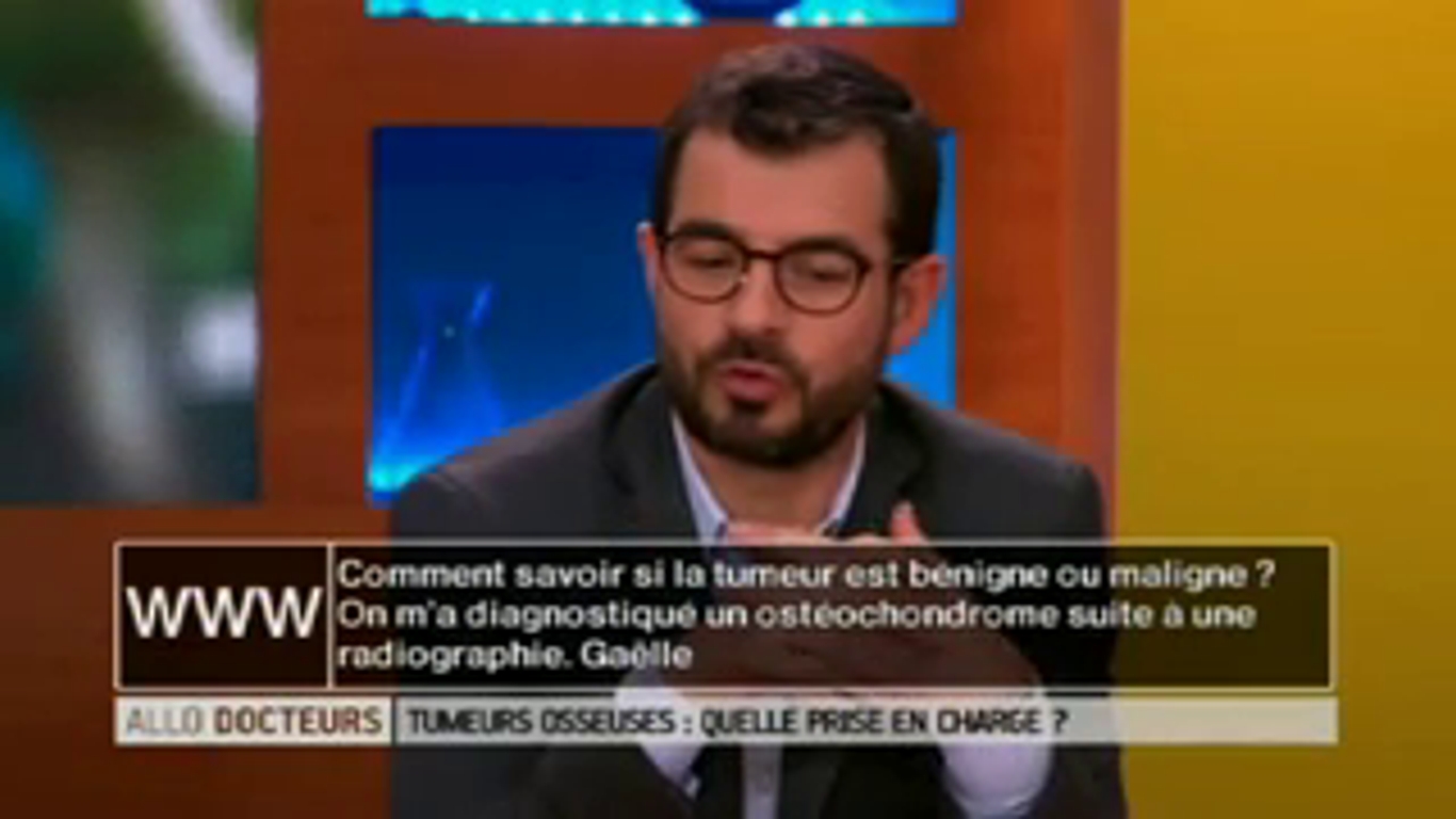 Pourquoi les tumeurs osseuses touchent-elles surtout les enfants et les ... Pourquoi les tumeurs osseuses touchent-elles surtout les enfants et les ...