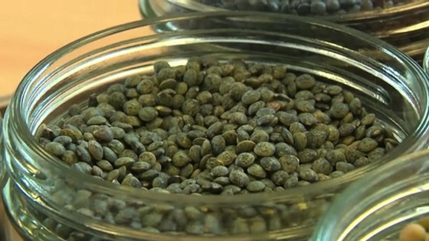 Alimentation : le retour en grâce des légumes secs - AlloDocteurs