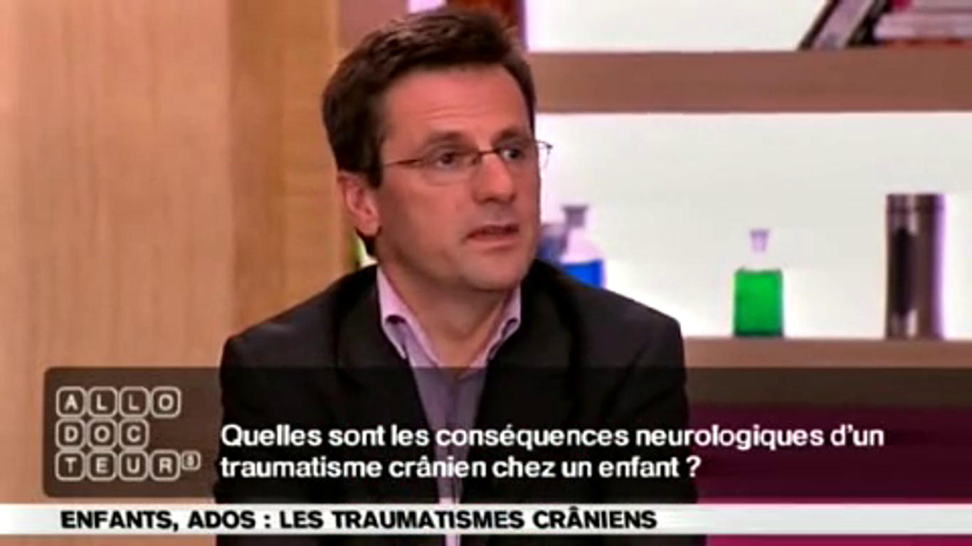 Traumatisme crânien : quelles séquelles ? - AlloDocteurs
