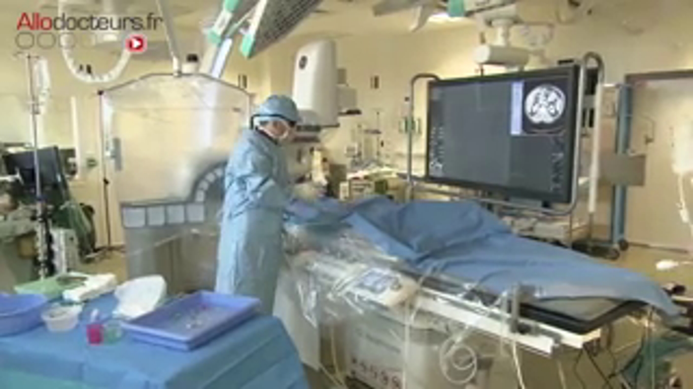 Cancer du rein : une technique chirurgicale innovante - AlloDocteurs