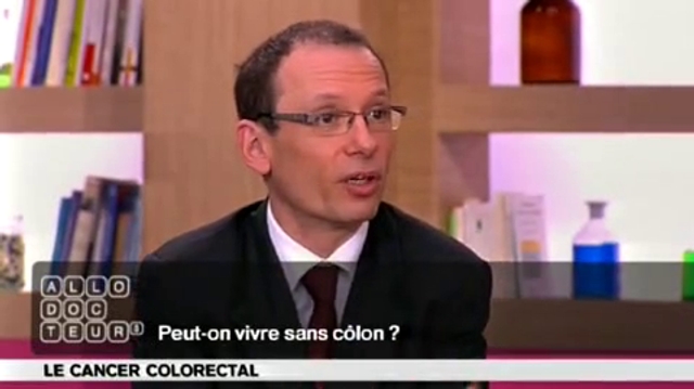 Colostomie - AlloDocteurs