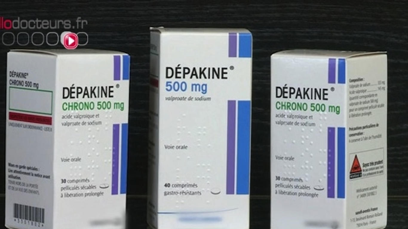 Dépakine : combien de malformations ? - AlloDocteurs