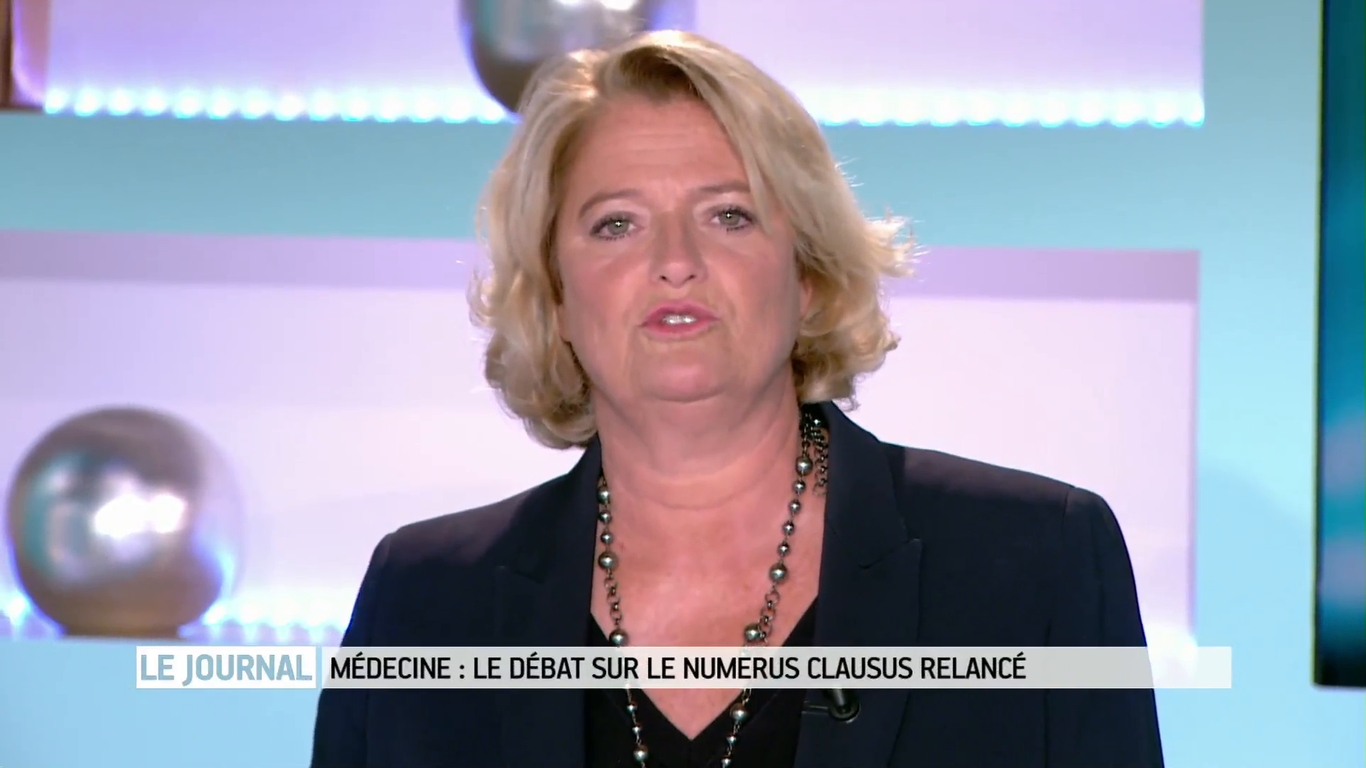 Le numerus clausus empêcherait les Français de faire médecine en France ...