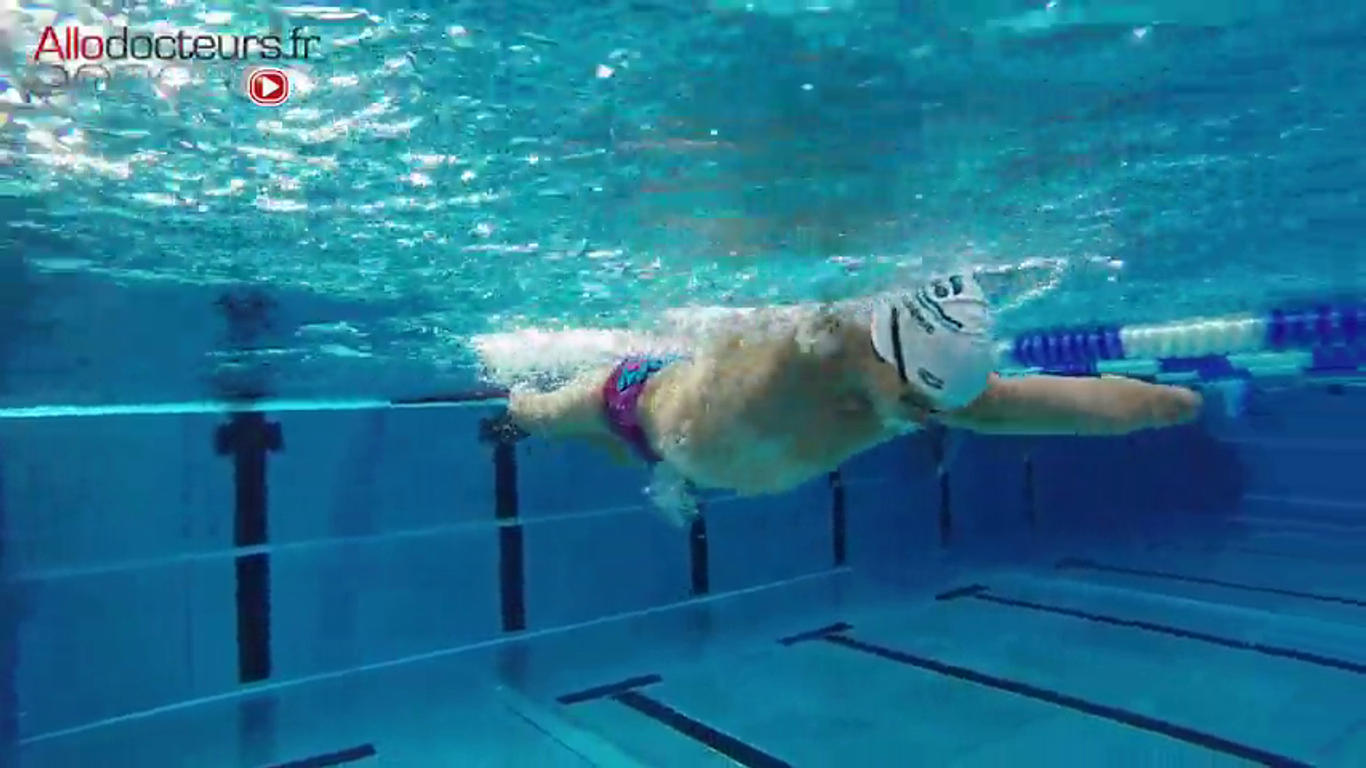 Théo Curin, amputé des quatre membres et champion de natation ...
