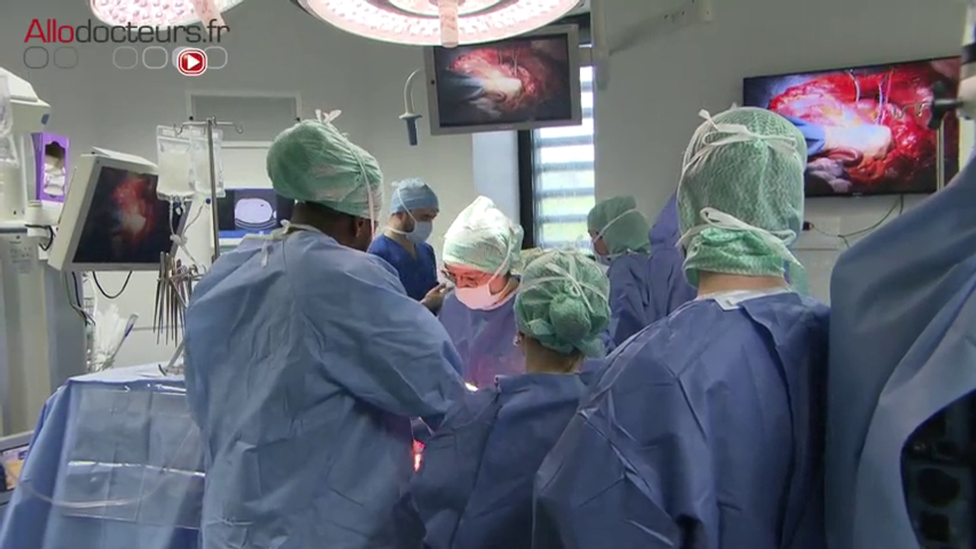 Greffe d’organes : redonner vie à des poumons "imparfaits" - AlloDocteurs