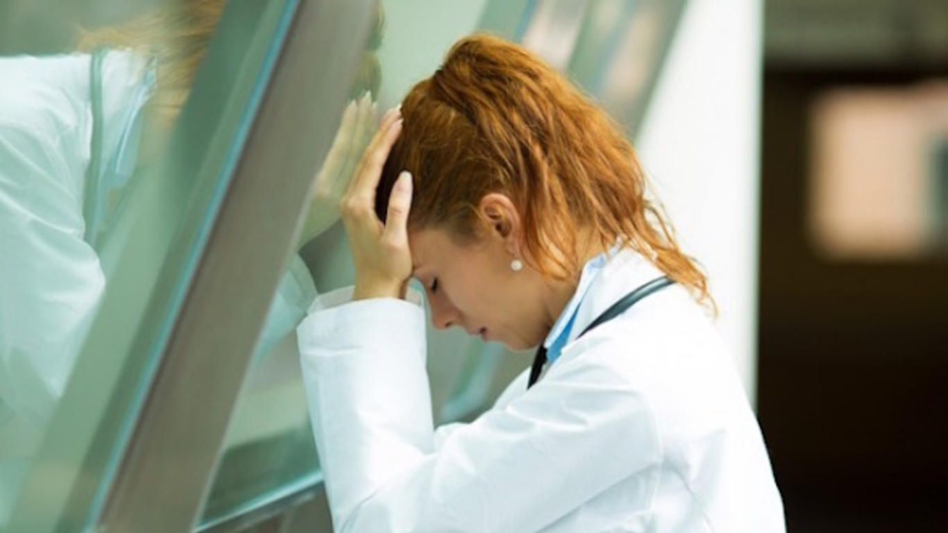Violences à l’hôpital : plus de 23 000 cas en 2018 - AlloDocteurs