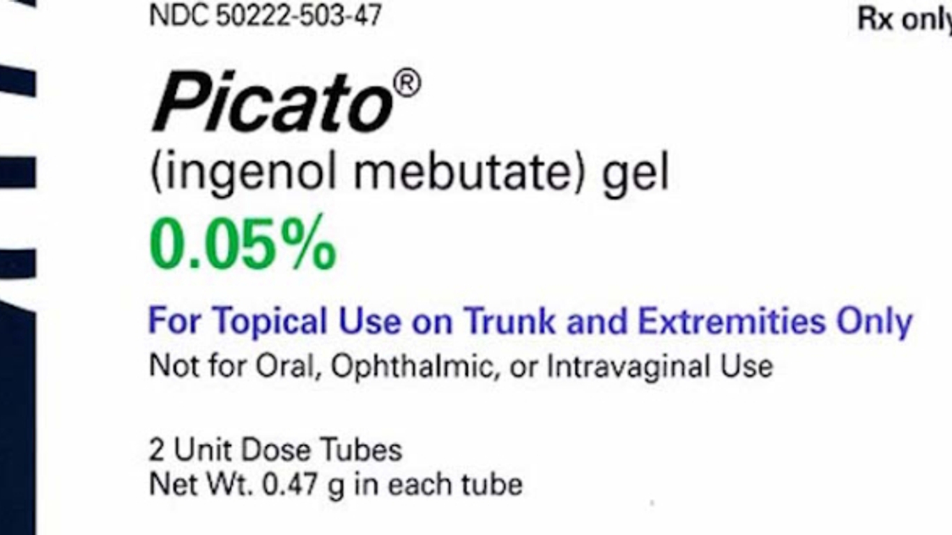 Kératose solaire : un traitement par gel suspendu du marché - AlloDocteurs