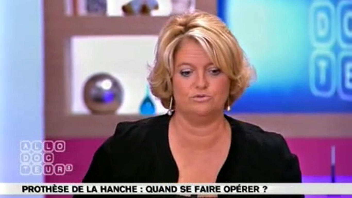 Prothèse de hanche : personnes âgées et opération - AlloDocteurs