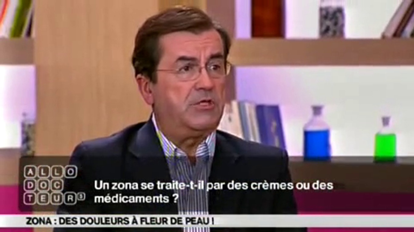 Zona : un traitement en crème ou médicament ? - AlloDocteurs