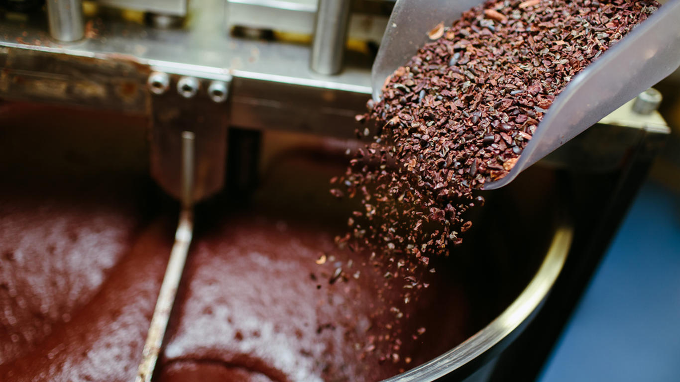 Chocolat : plongez dans les secrets de sa fabrication - AlloDocteurs