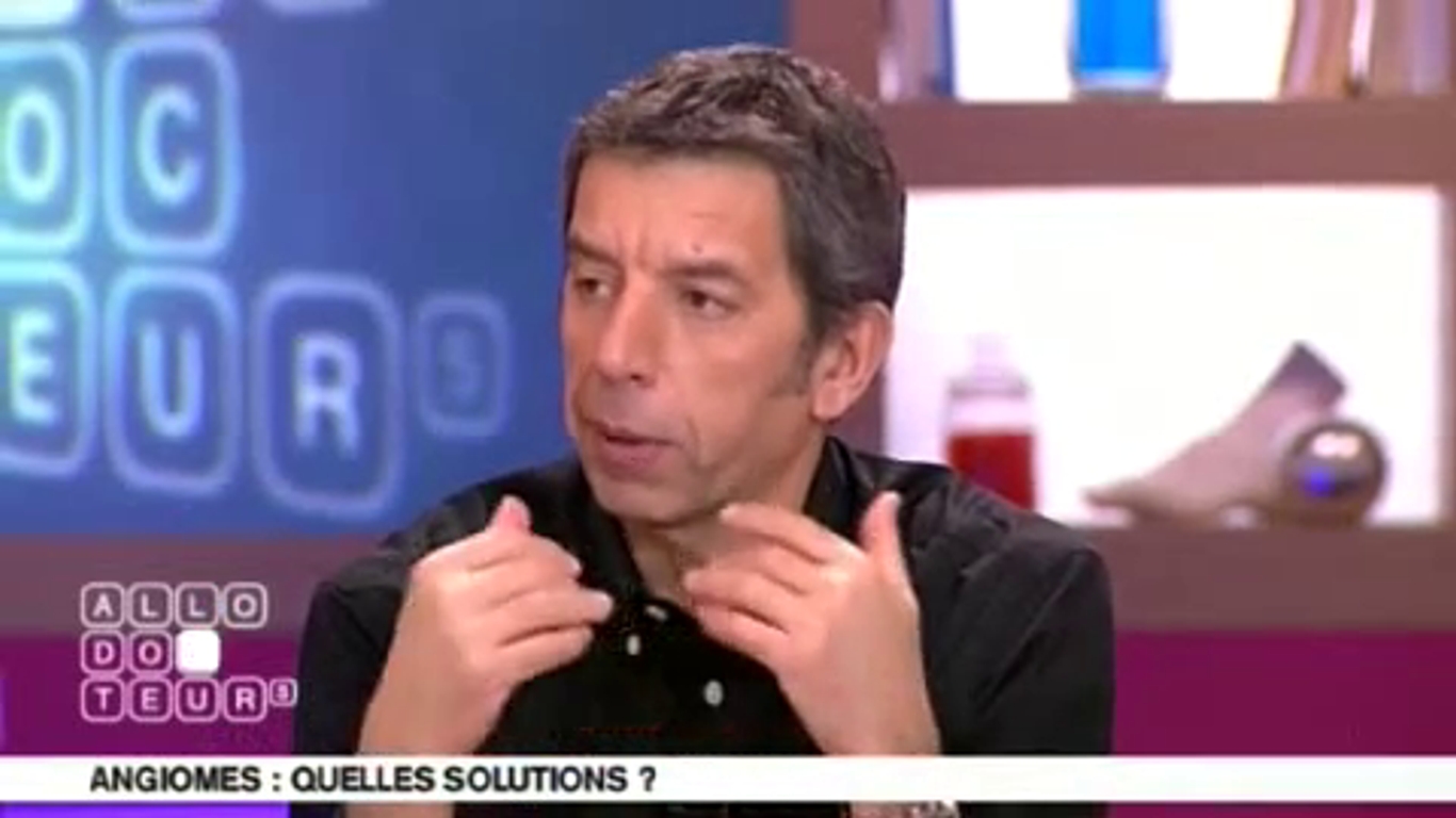 Angiomes : quand apparaissent-ils ? - AlloDocteurs