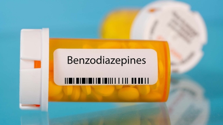 Benzodiazépine Allodocteurs