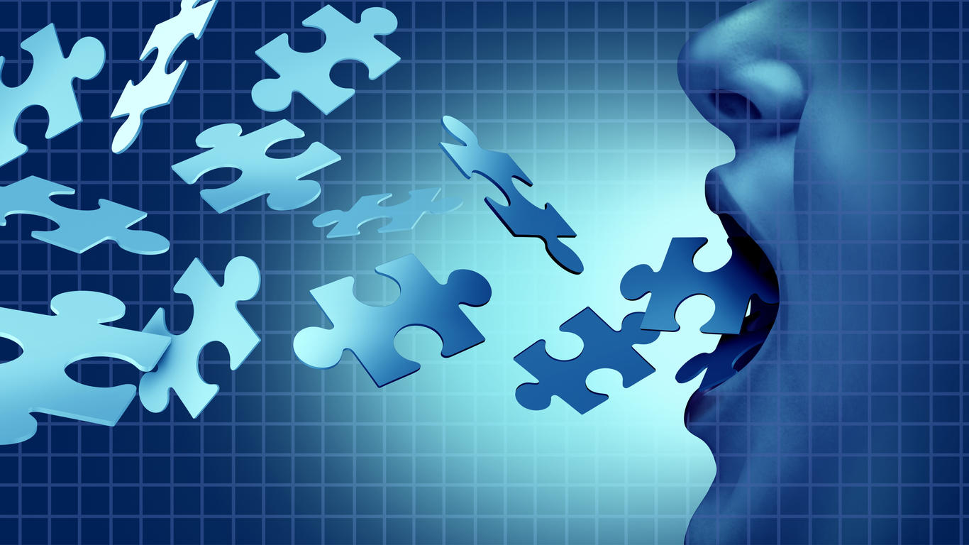Aphasie : quand paroles et pensées ne sont plus en phase - AlloDocteurs