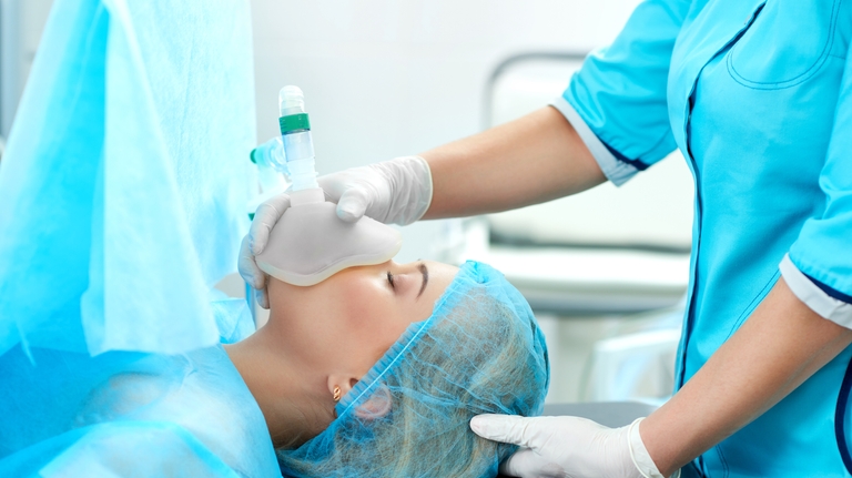 Anesthésie générale - AlloDocteurs