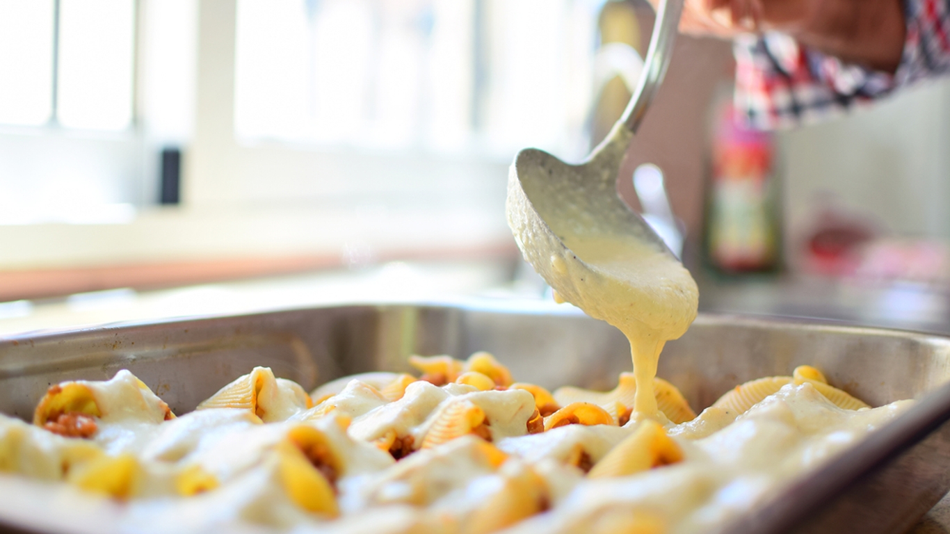 Recette : comment alléger vos sauces chaudes ? - AlloDocteurs