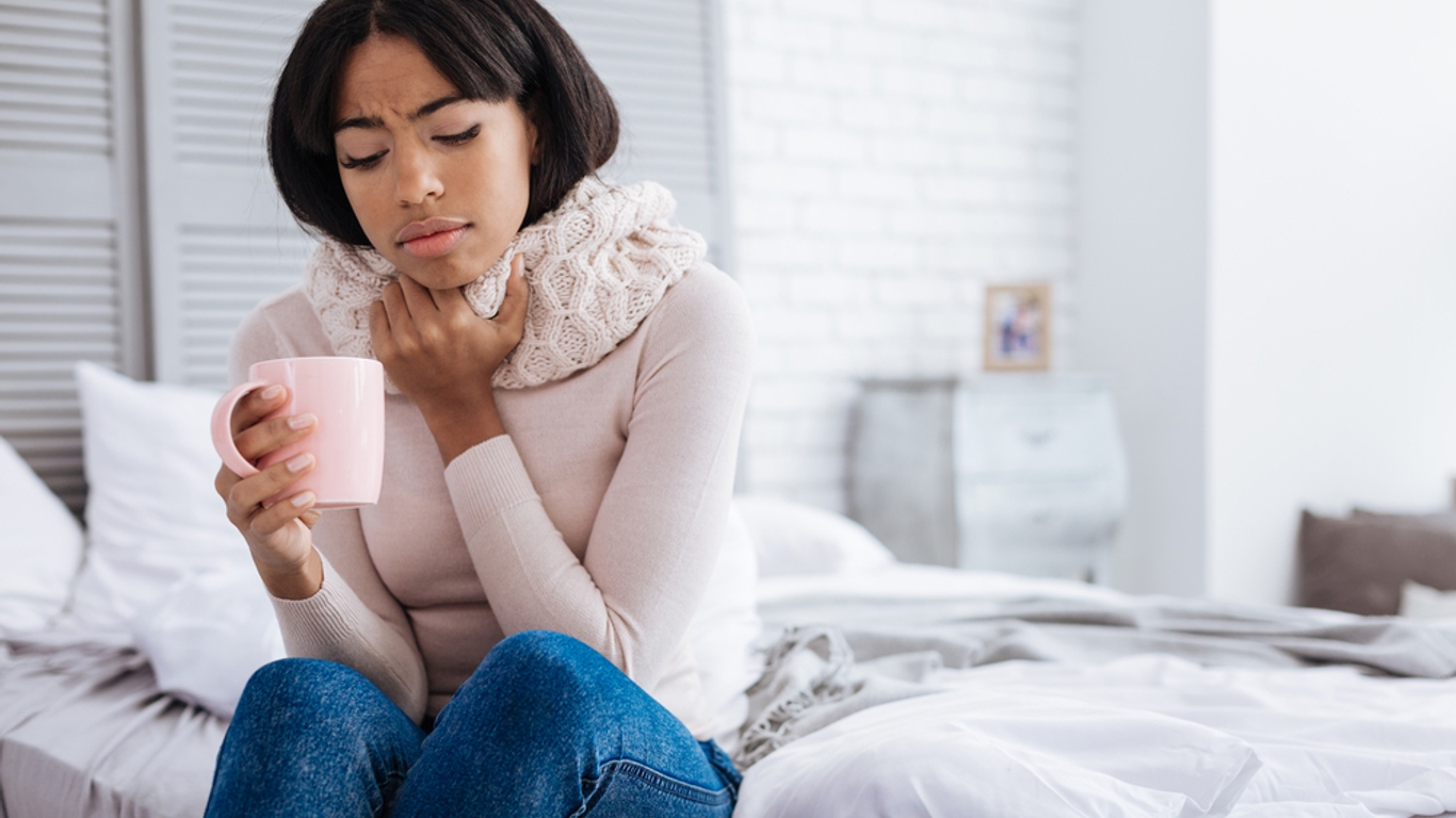 Infections à streptocoque : ce qu'il faut faire en cas d'angine ...