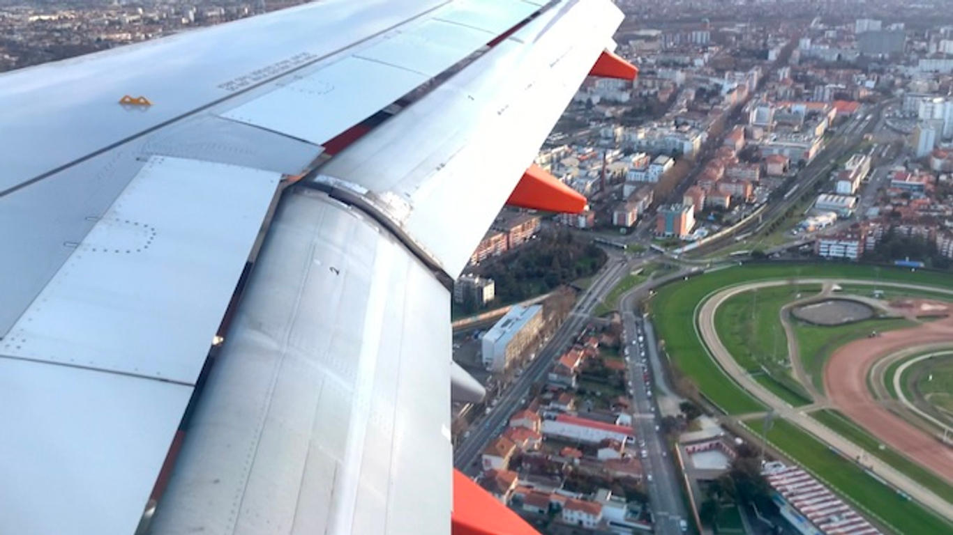 Bruit des avions : "On arrive à des niveaux de stress insupportables ...