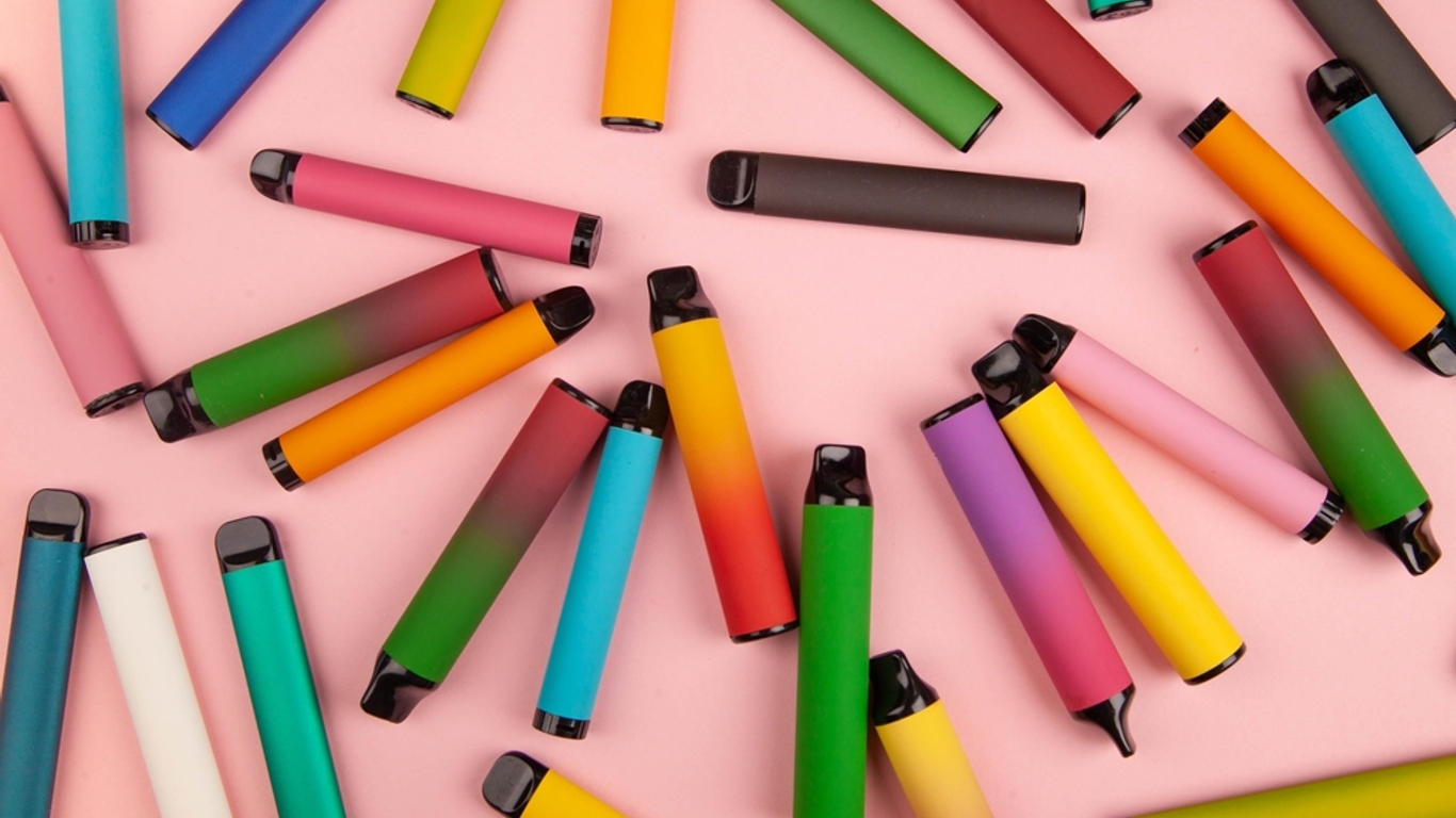 La puff bientôt interdite en France ? - AlloDocteurs