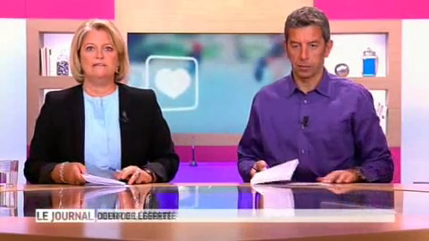 Louis van Proosdij : un handicapé mobilise le web - AlloDocteurs