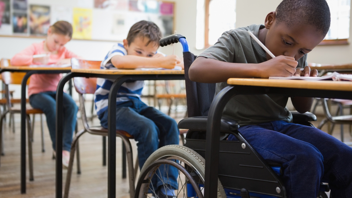 23 Des Enfants En Situation De Handicap Ne Seront Pas Scolarisés à La
