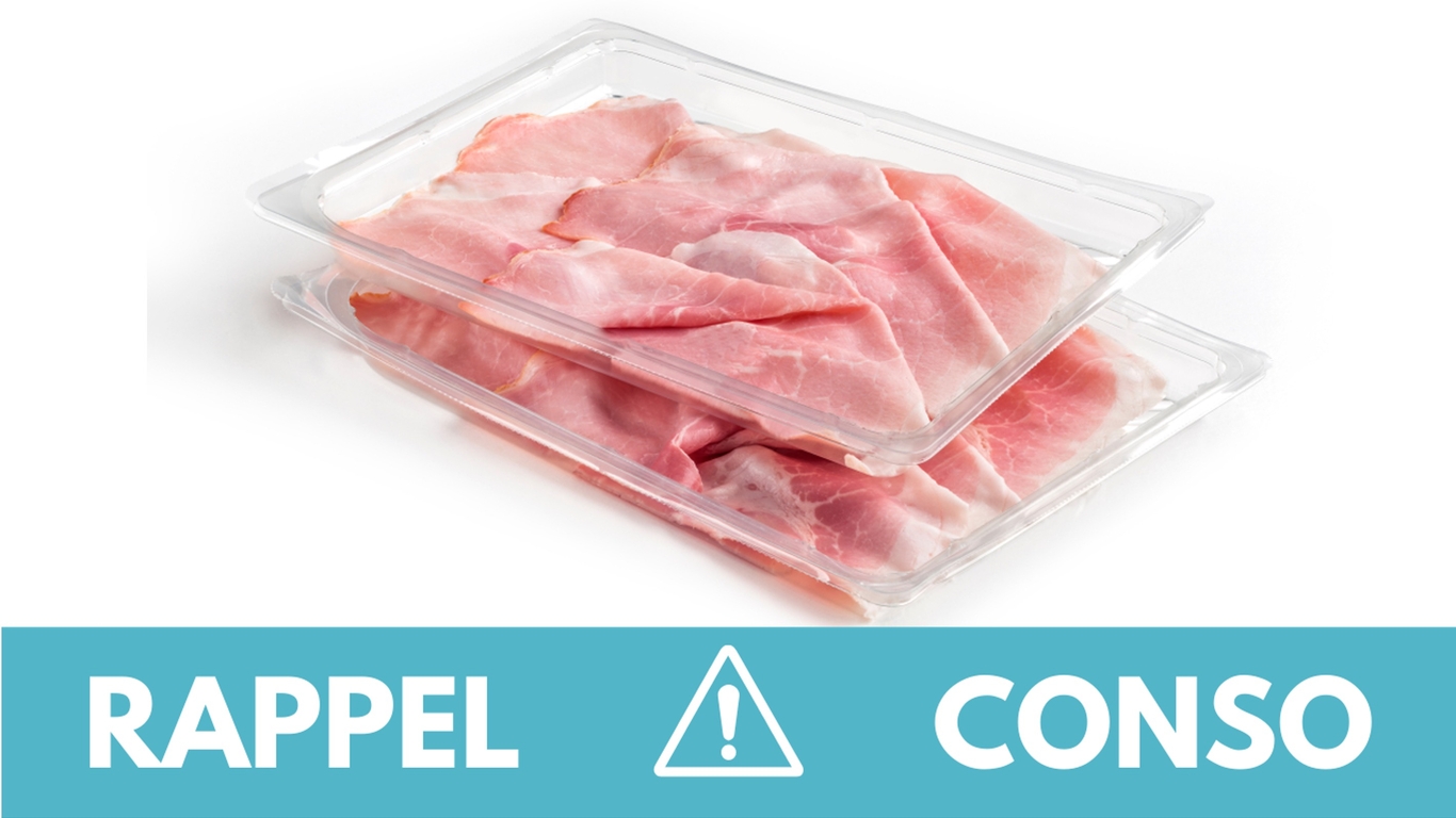 Rappel produit : Jambon supérieur 3 noix avec couenne - AlloDocteurs Rappel produit : Jambon supérieur 3 noix avec couenne - AlloDocteurs