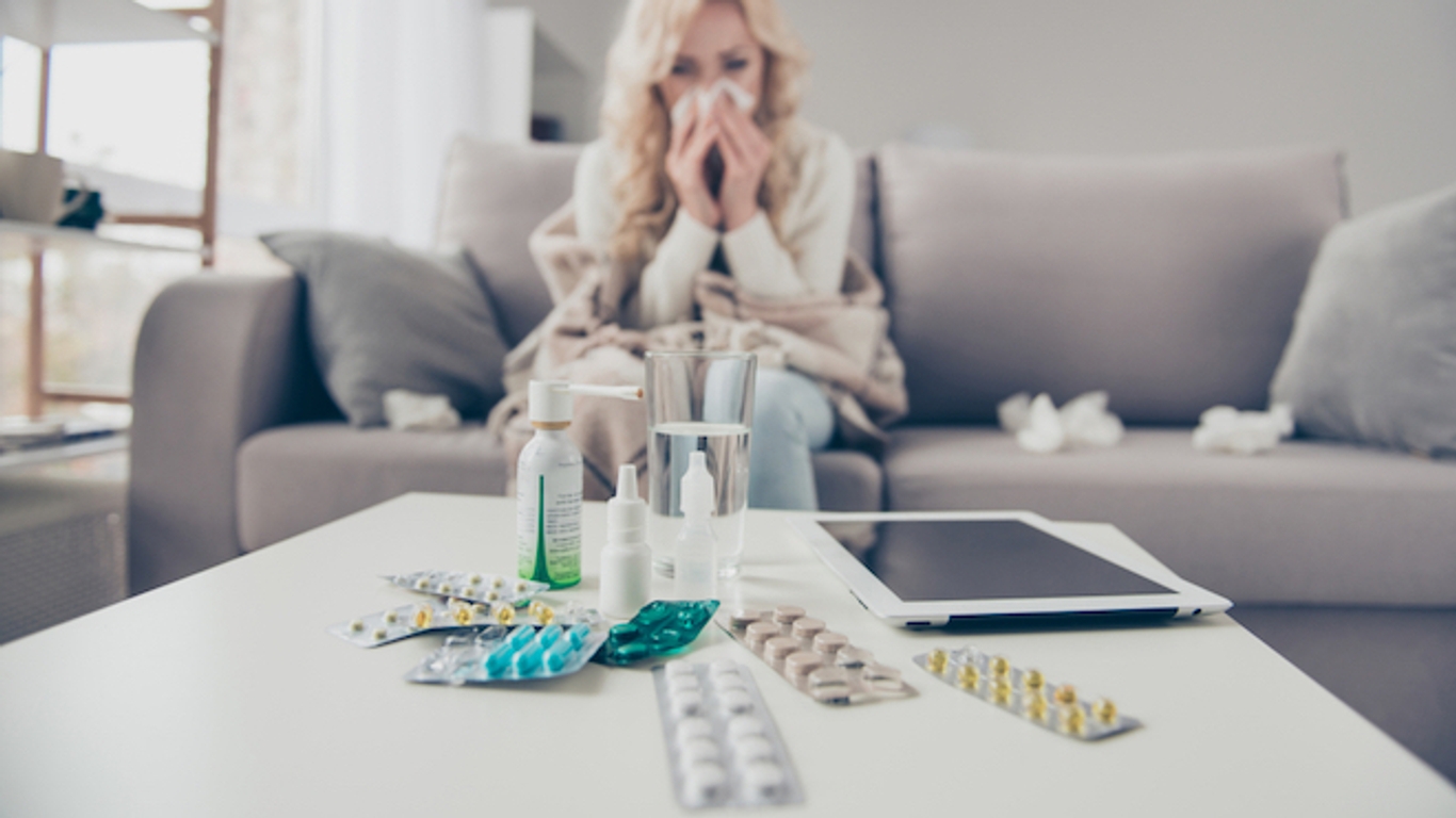 Humex, Dolirhume, Actifed Rhume : pourquoi vous ne devriez plus en ...