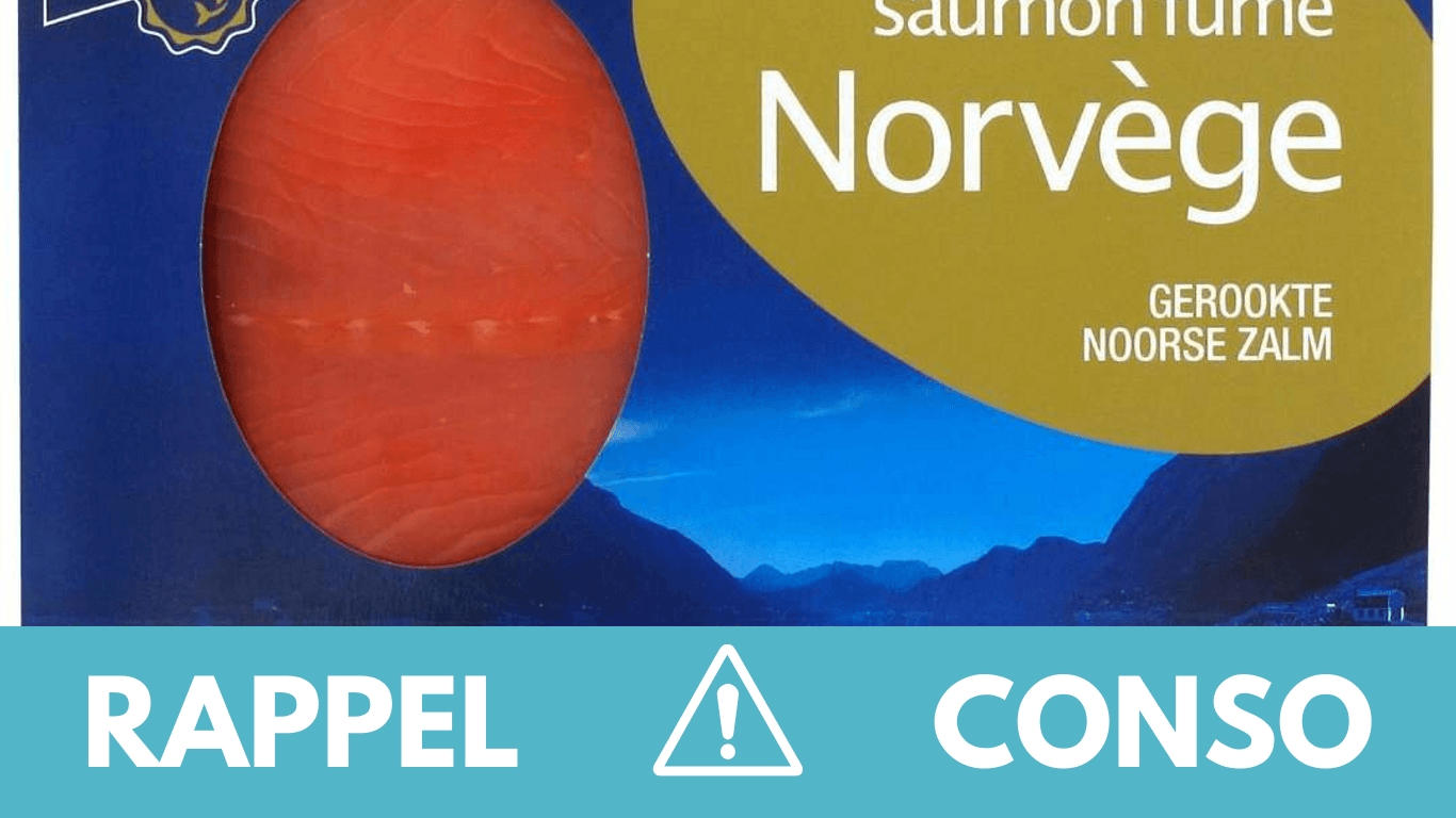 Rappel produit : plusieurs lots de saumon fumé - AlloDocteurs