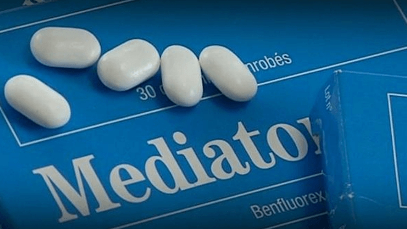 Affaire du Mediator : Servier condamné à rembourser 415 millions d ...