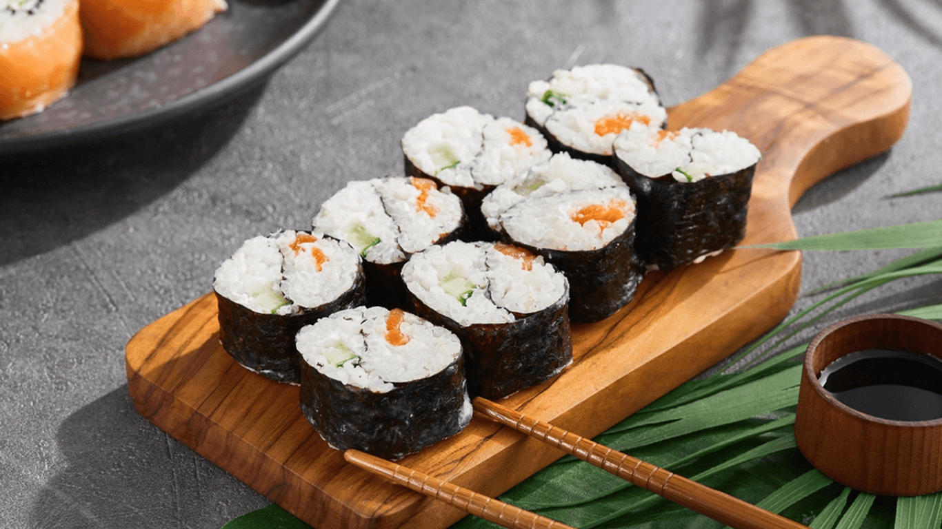 Comment réussir ses makis maison : les astuces de Raphaël Haumont ...