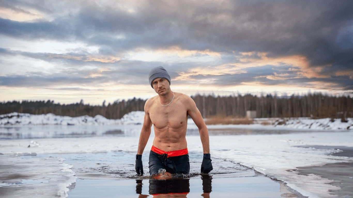 Se baigner dans l'eau froide, est-ce bon ou mauvais pour la santé ...