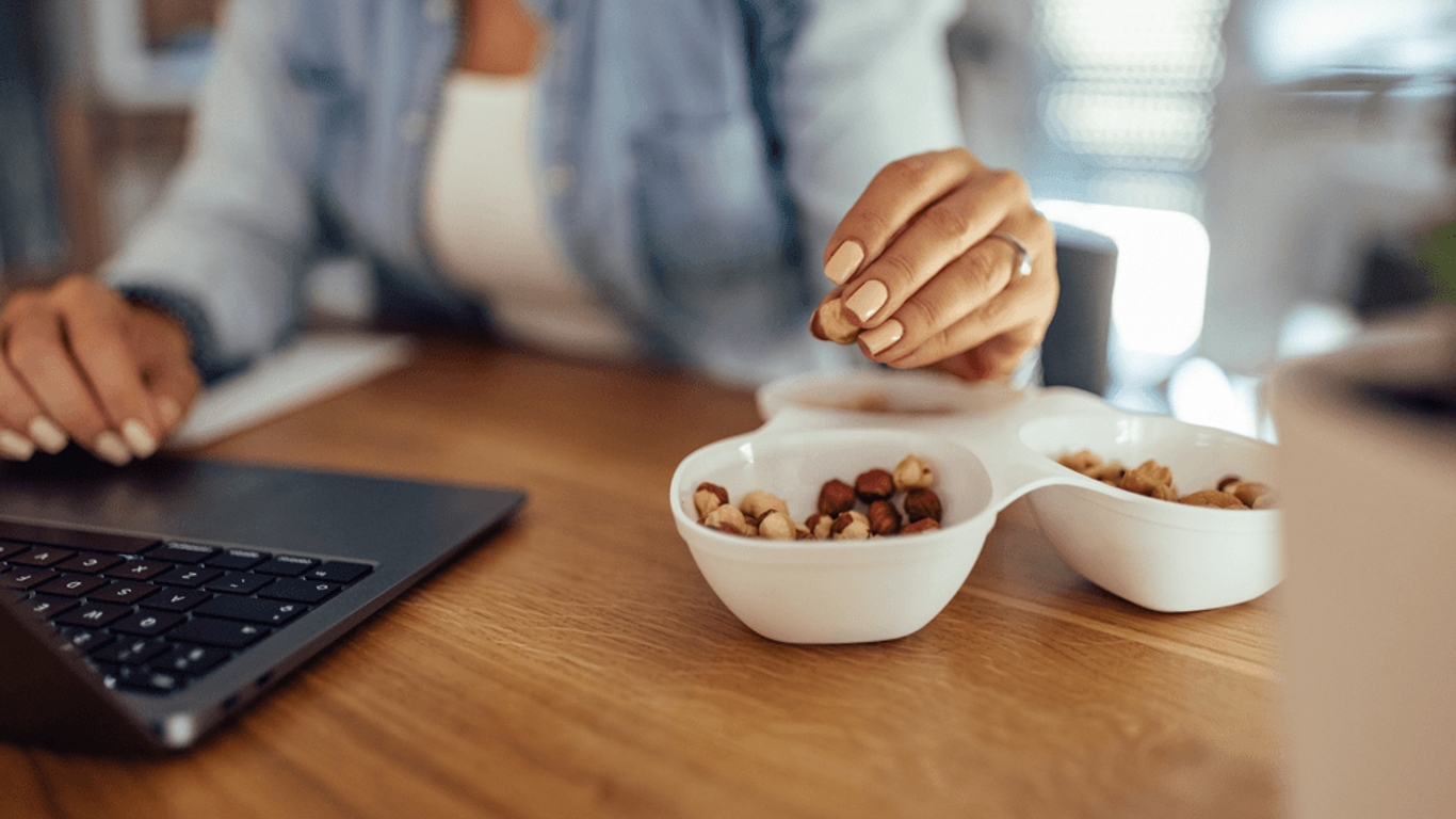 Voici pourquoi vous devriez prendre un goûter quel que soit votre âge ...
