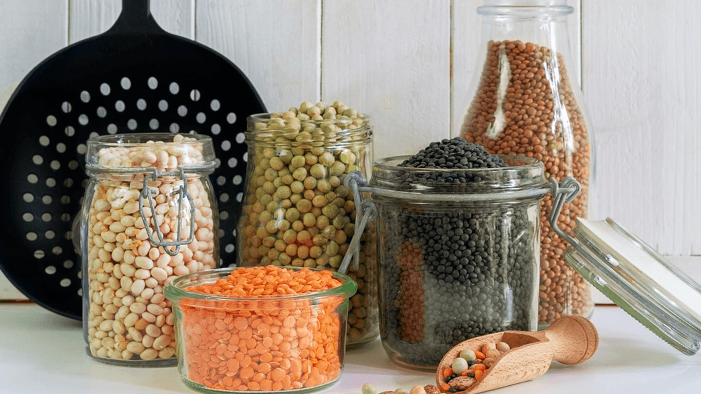 Cuisson, préparation... Comment cuisiner les légumes secs ? - AlloDocteurs