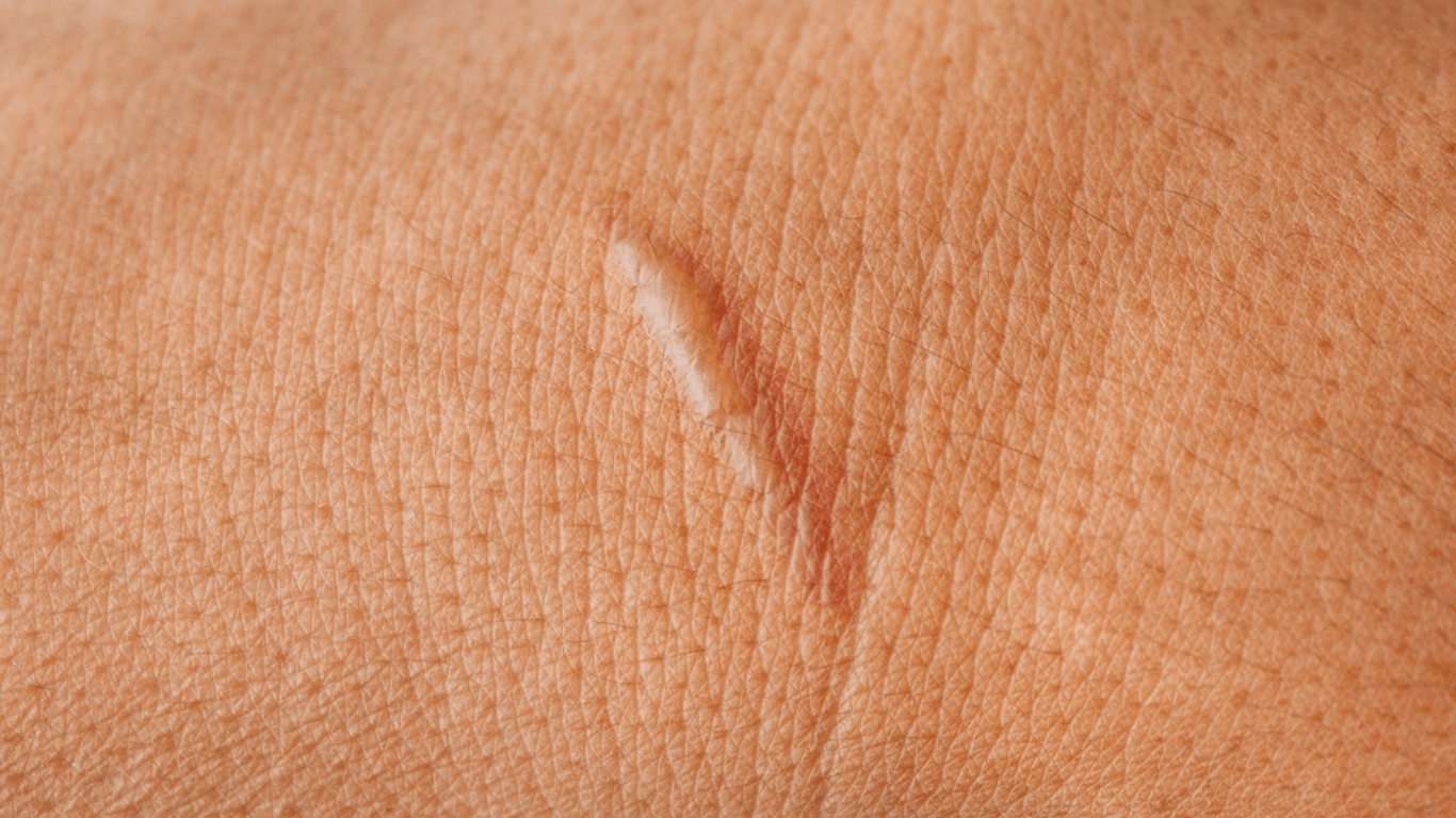 Comment soulager une cicatrice qui gratte ? - AlloDocteurs