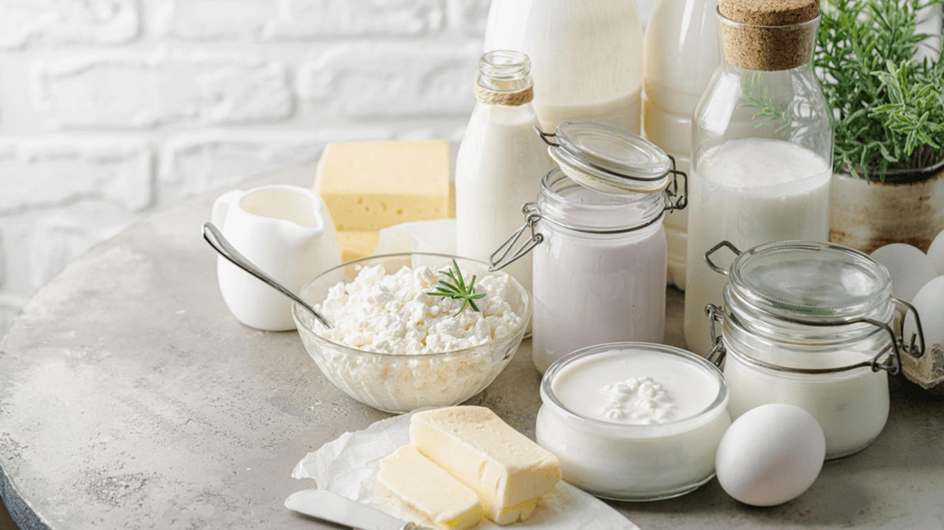 Laitages : quels bienfaits ? - AlloDocteurs