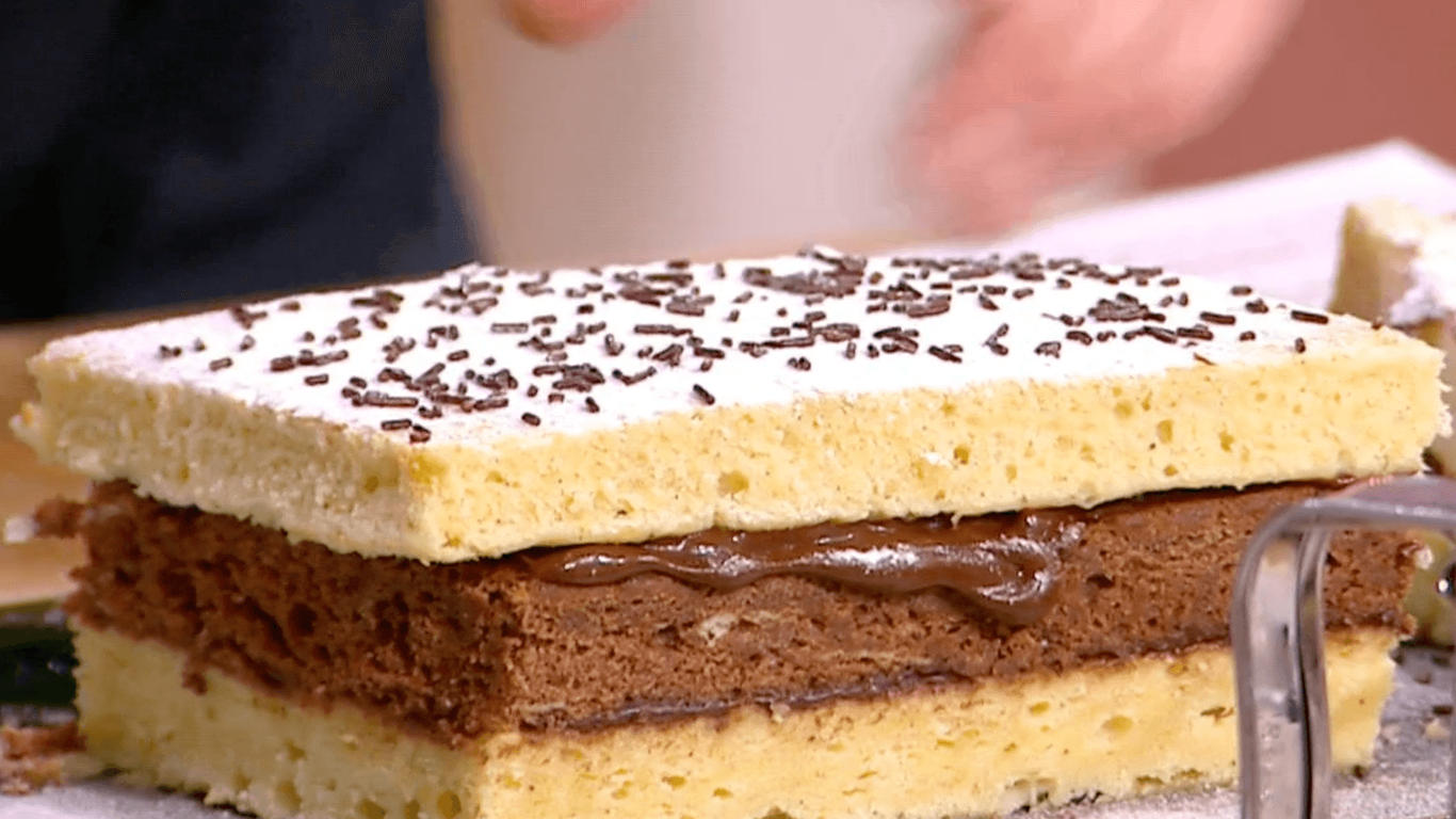 La recette ultra-simple du Napolitain fait maison de Raphaël Haumont ...