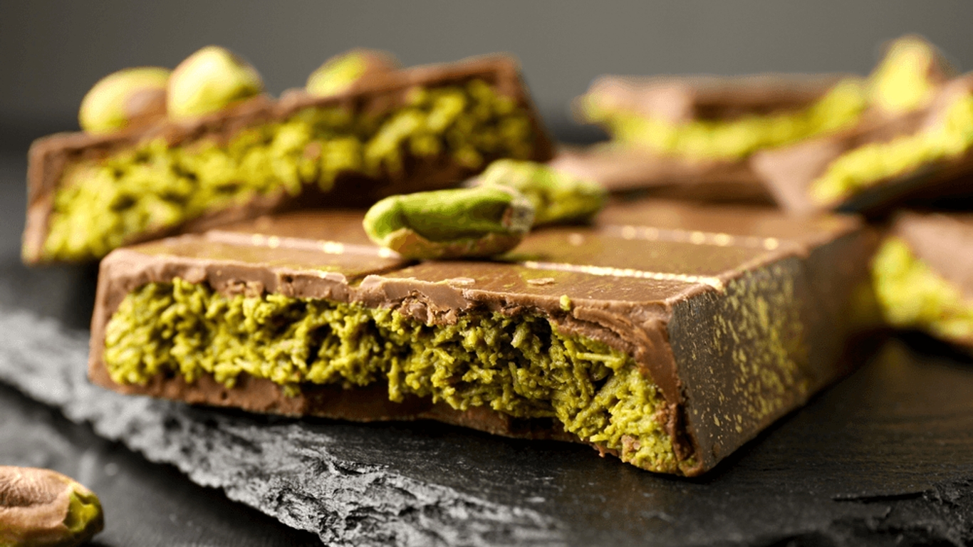 Le chocolat Dubaï est-il meilleur pour la santé que le chocolat ...