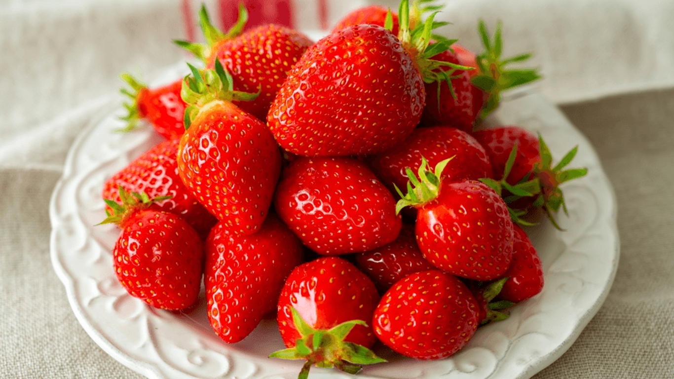 Quels sont les bienfaits des fraises ? - AlloDocteurs