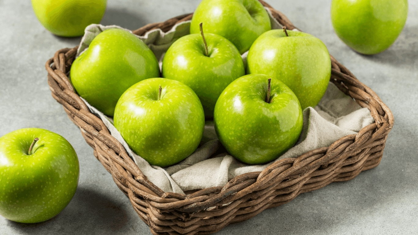 Quels sont les bienfaits des pommes ? - AlloDocteurs