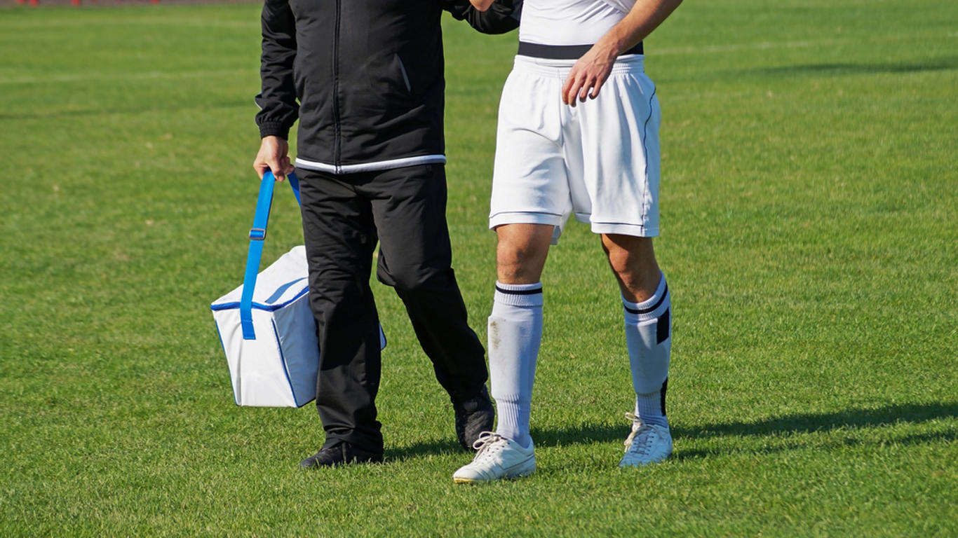 La pubalgie, la blessure des sportifs - AlloDocteurs