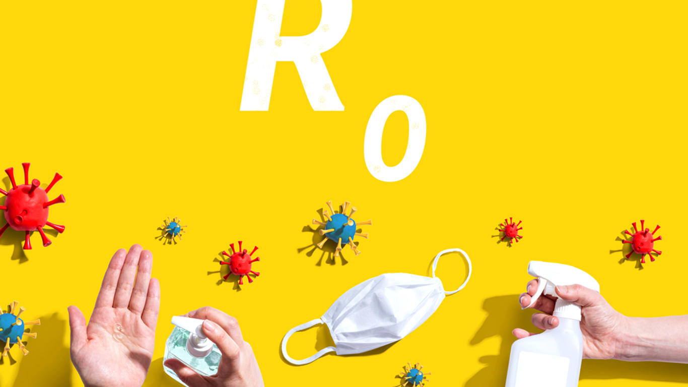 Coronavirus : c'est quoi le R0, l'indicateur qui décide du ...