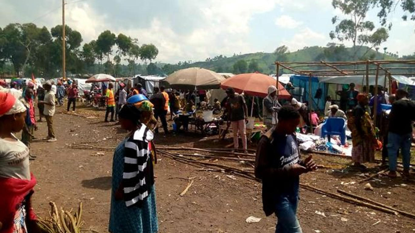 La lutte contre le sida en RDC pourrait être freinée par les violences ...