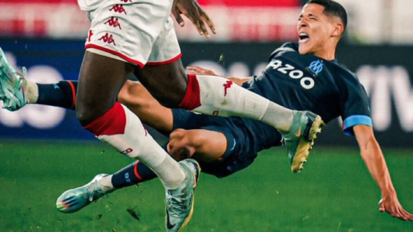L'entorse du genou, cette blessure qui prive Amine Harit du Mondial ...