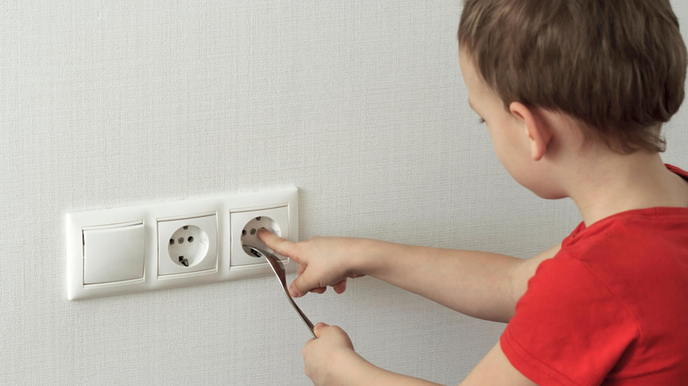 Mon enfant s'est électrocuté, dois-je l'emmener à l'hôpital ...