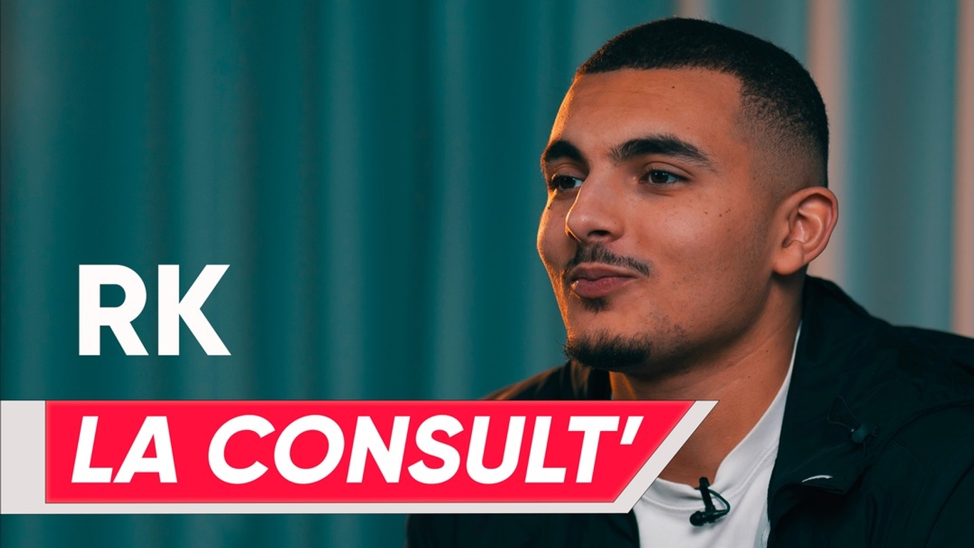 RK : Succès, drogue, violences conjugales... le rappeur se dévoile ...